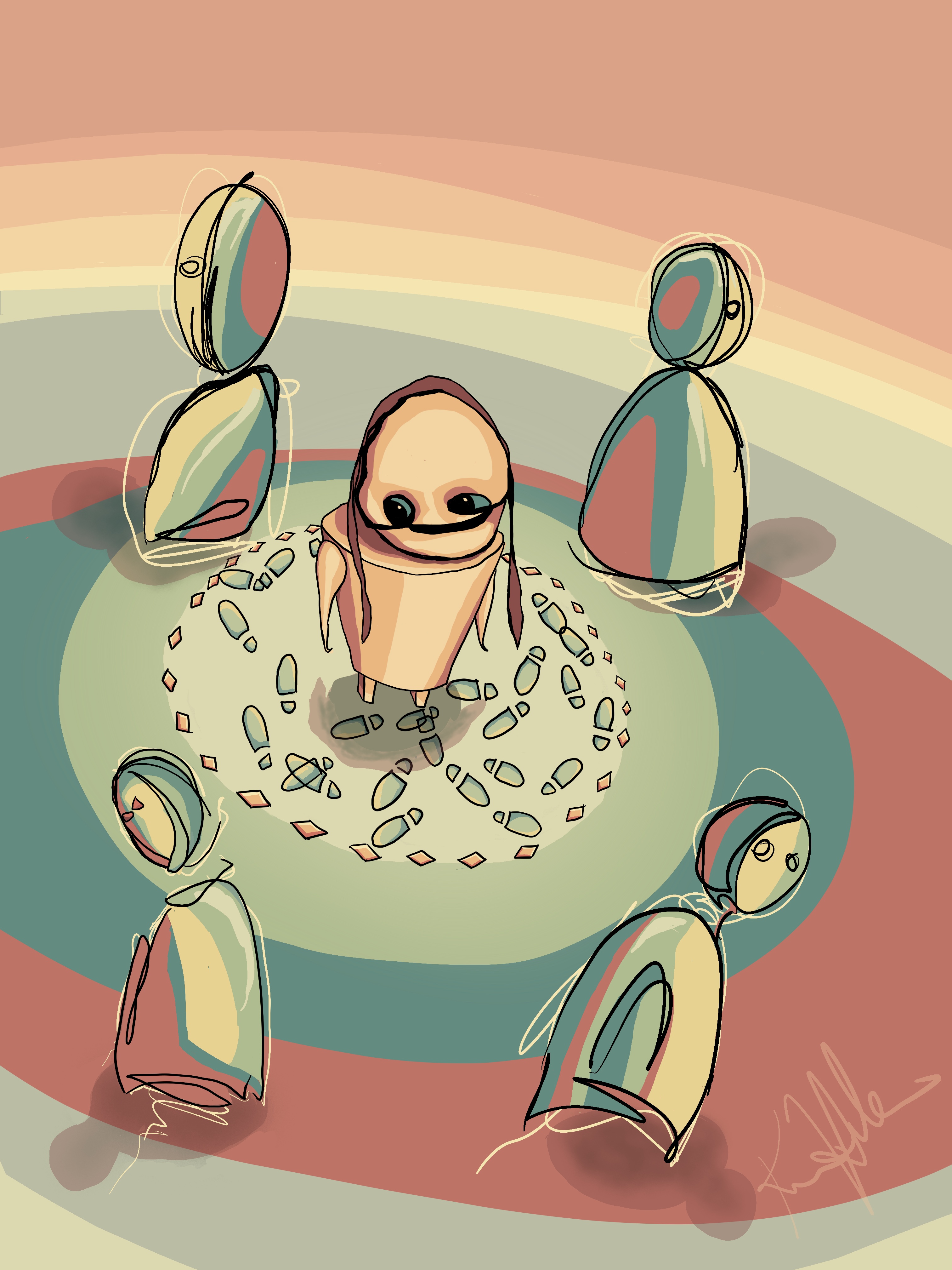 Stuck – The Friend Manual: How to make friends when you're bad at it