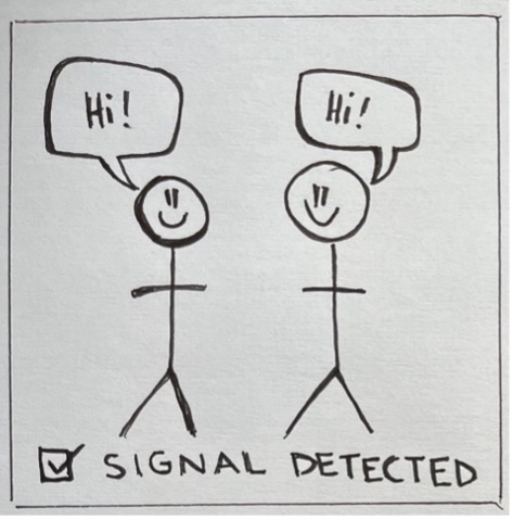 How to make friends with signal detection theory – part II – The Friend ...